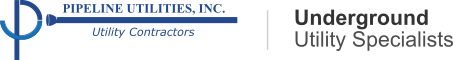 Pipeline Utilities, Inc. – Utility Contractors